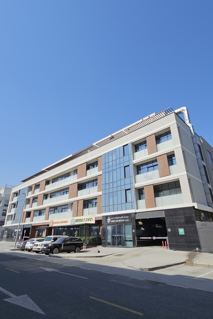 SM Residence - Propsearch.ae