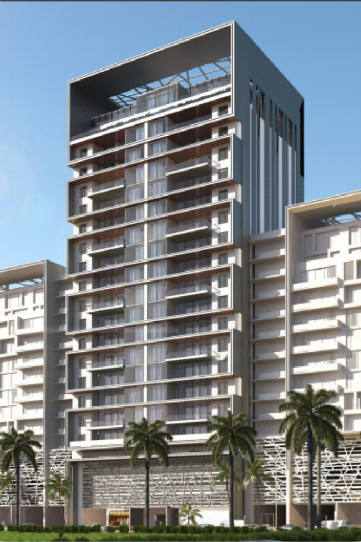 Smart Tower 3 - Propsearch.ae