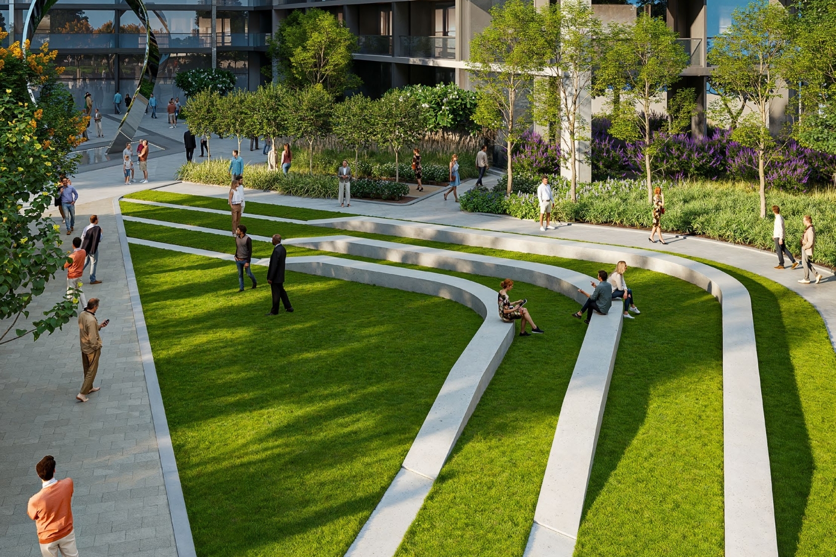 Sobha Central - Propsearch.ae