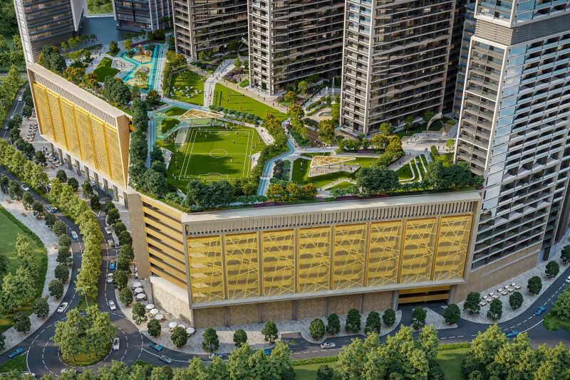 Sobha Central - Propsearch.ae