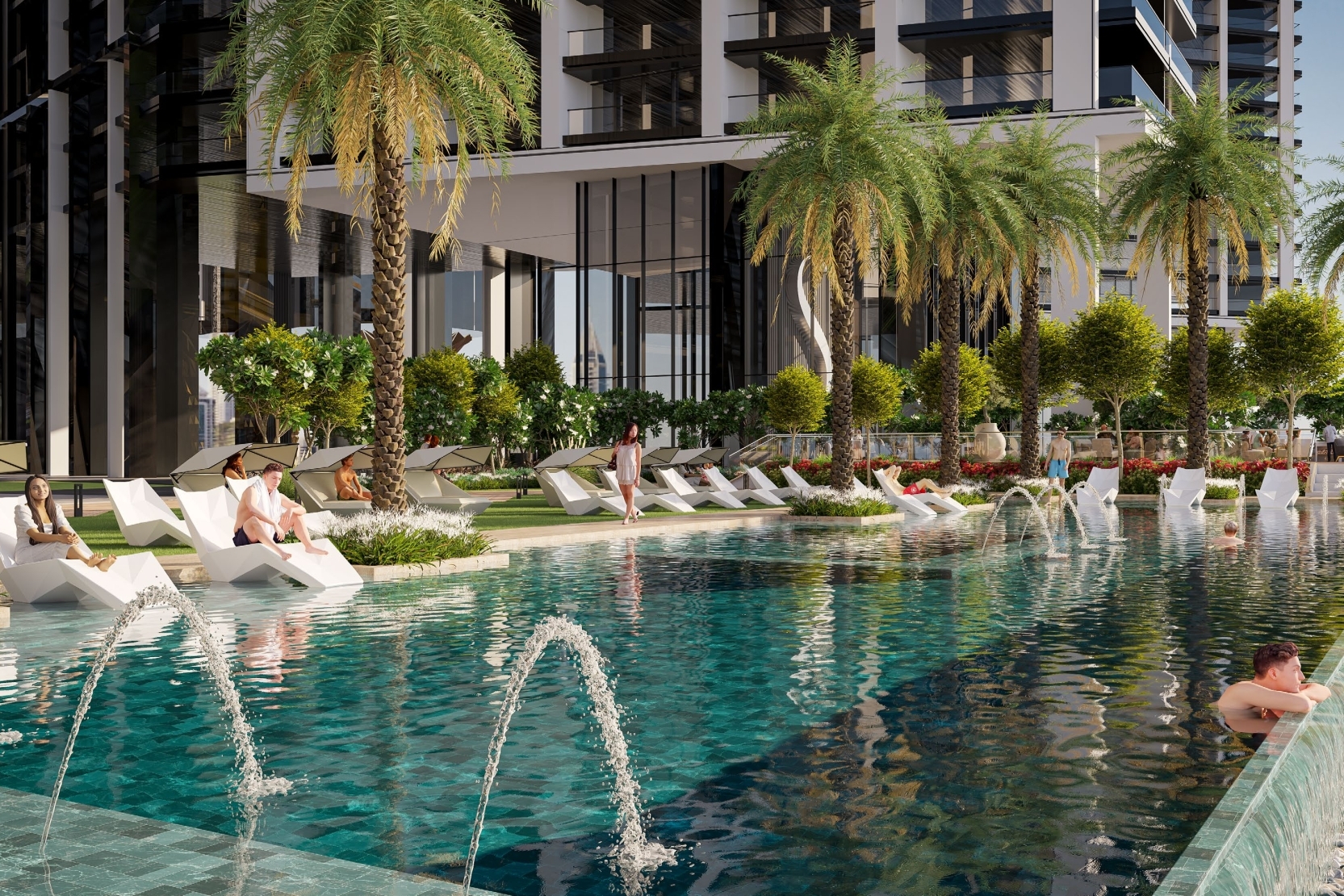 Sobha Central - Propsearch.ae