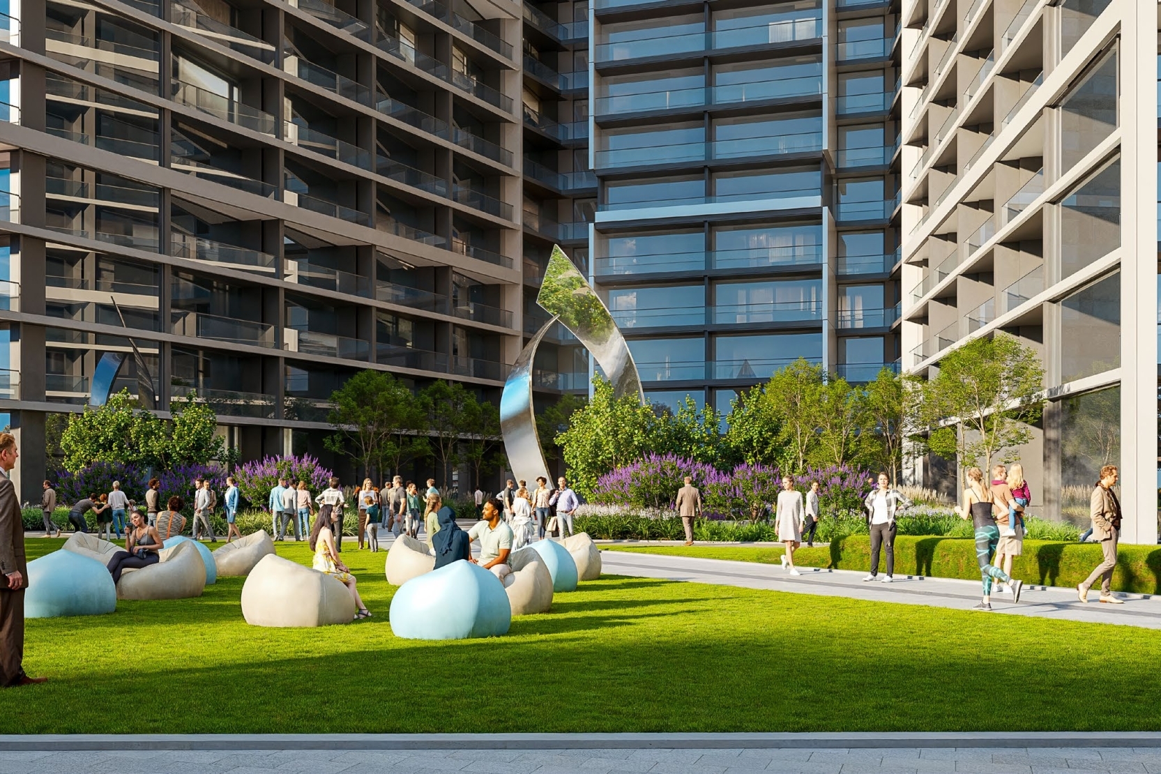 Sobha Central - Propsearch.ae