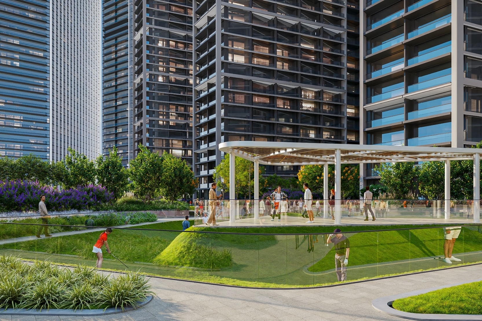 Sobha Central - Propsearch.ae