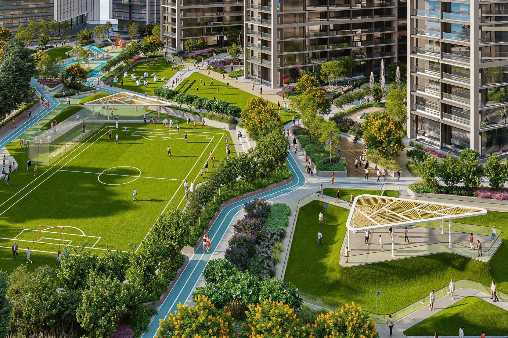 Sobha Central - Propsearch.ae