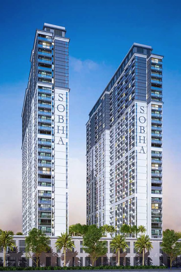 Sobha Creek Vistas - Propsearch.ae