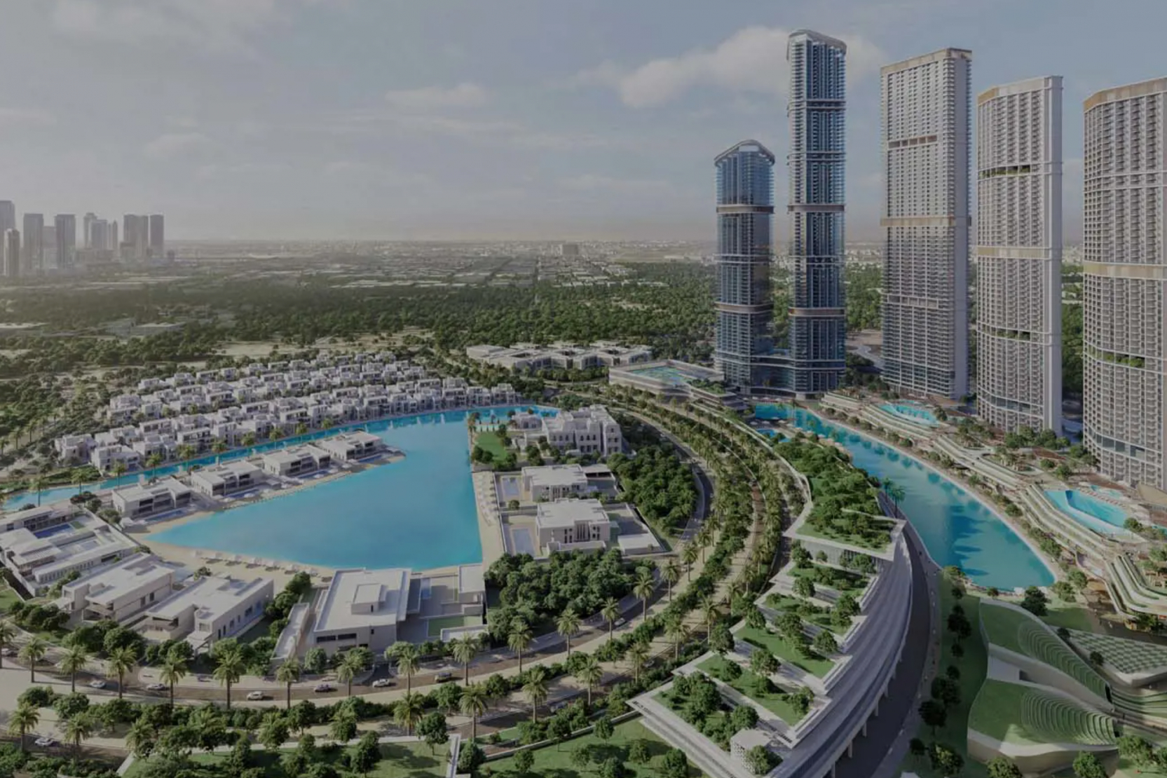 Sobha Hartland 2 - Propsearch.ae