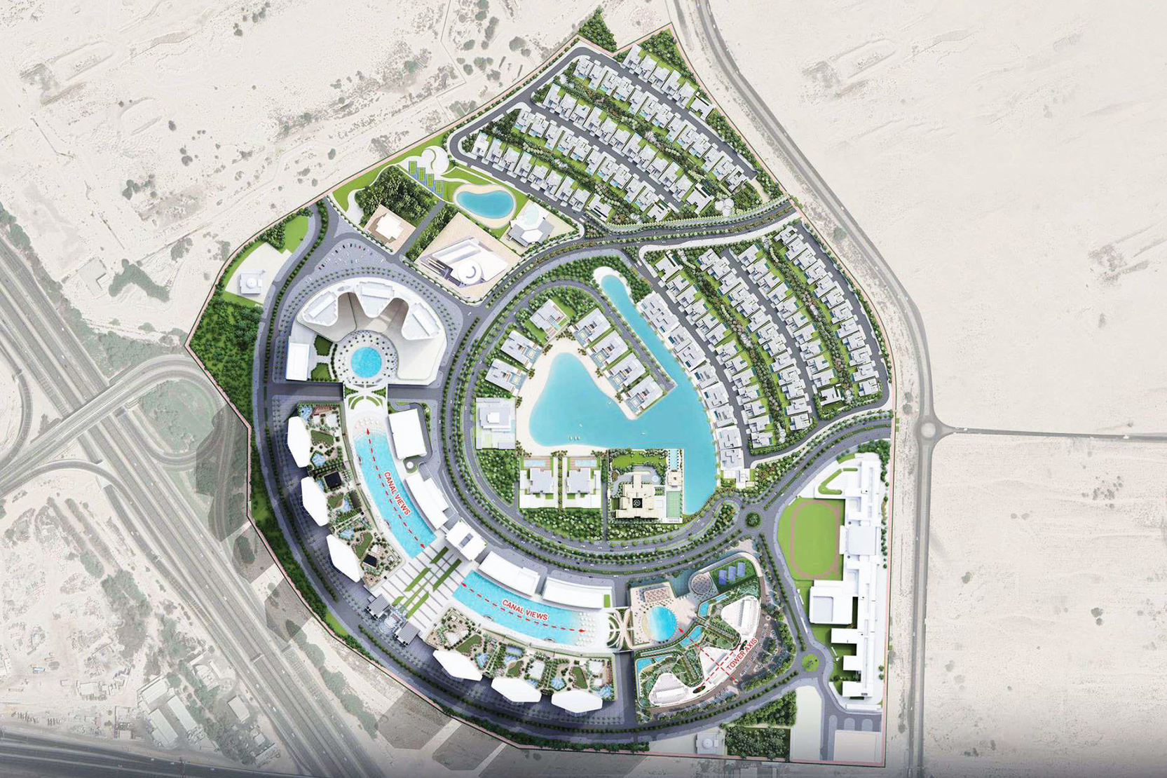Sobha Hartland 2 - Propsearch.ae