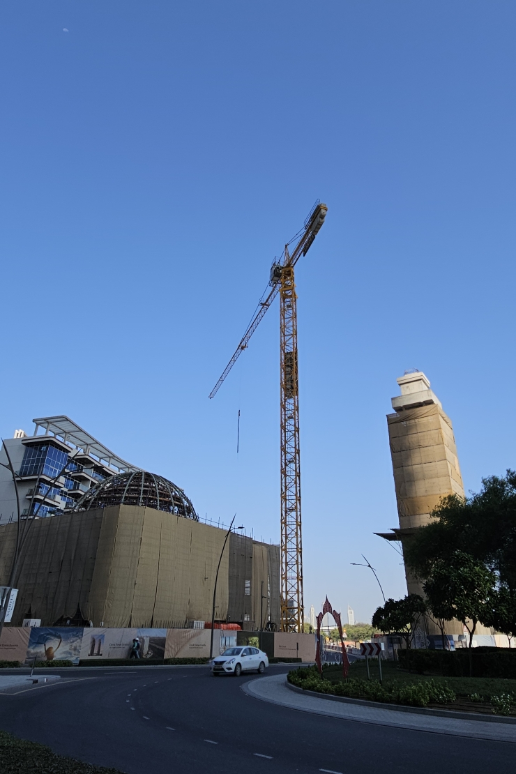 Sobha Hartland Juma Mosque - Propsearch.ae