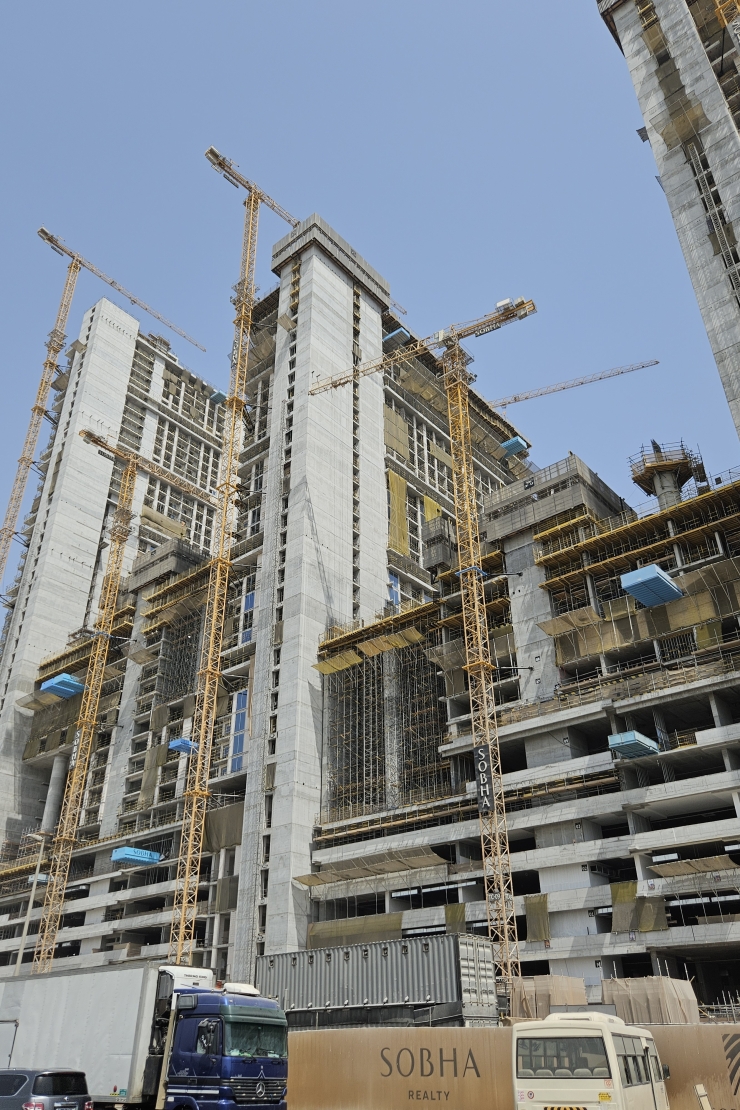 Sobha One Tower D - Propsearch.ae