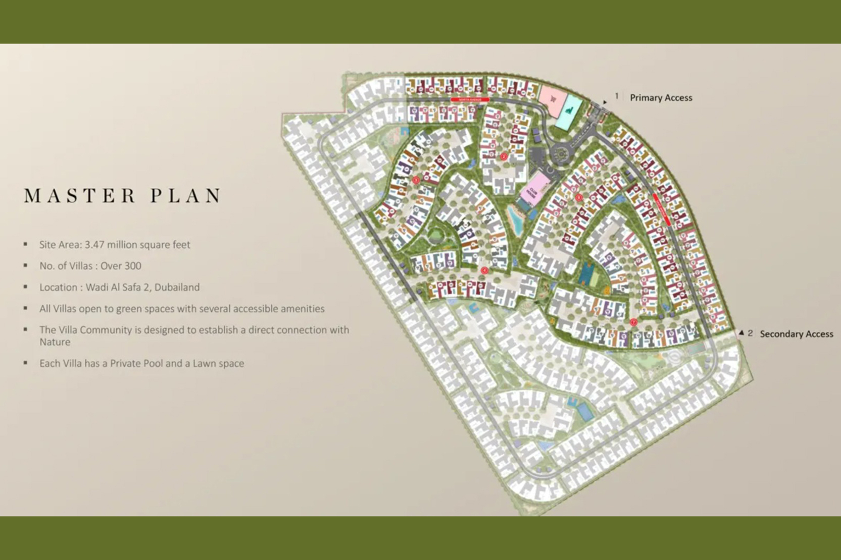 Sobha Reservé - Propsearch.ae