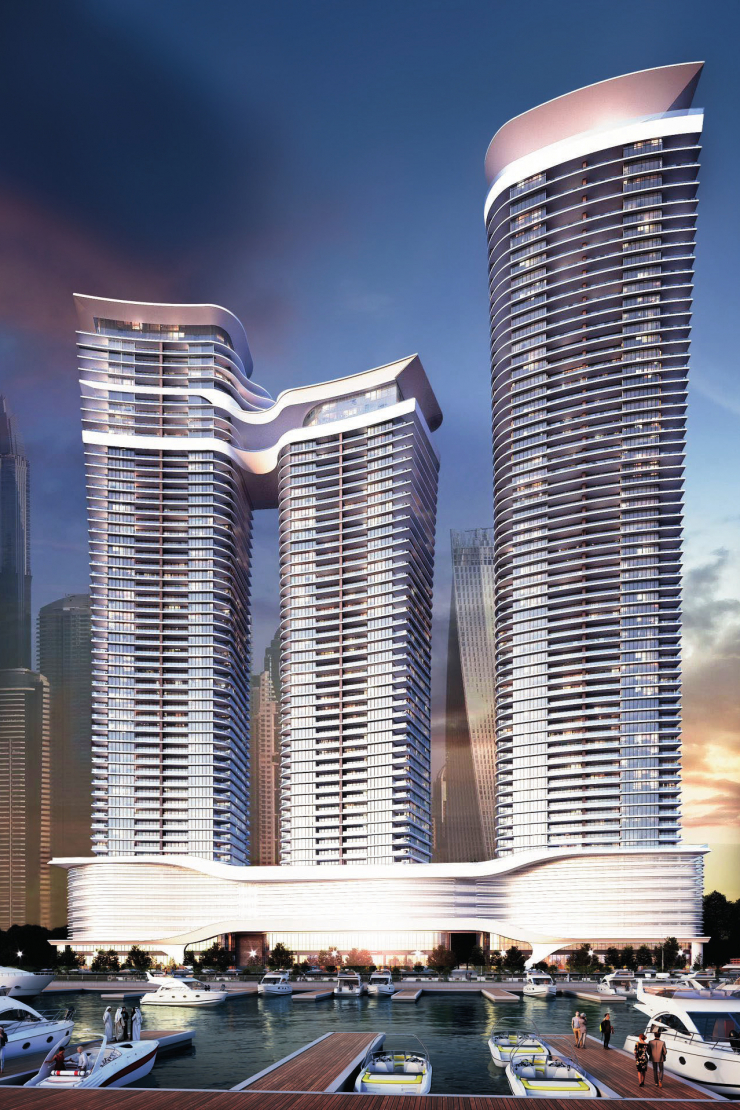 Sobha Seahaven - Propsearch.ae