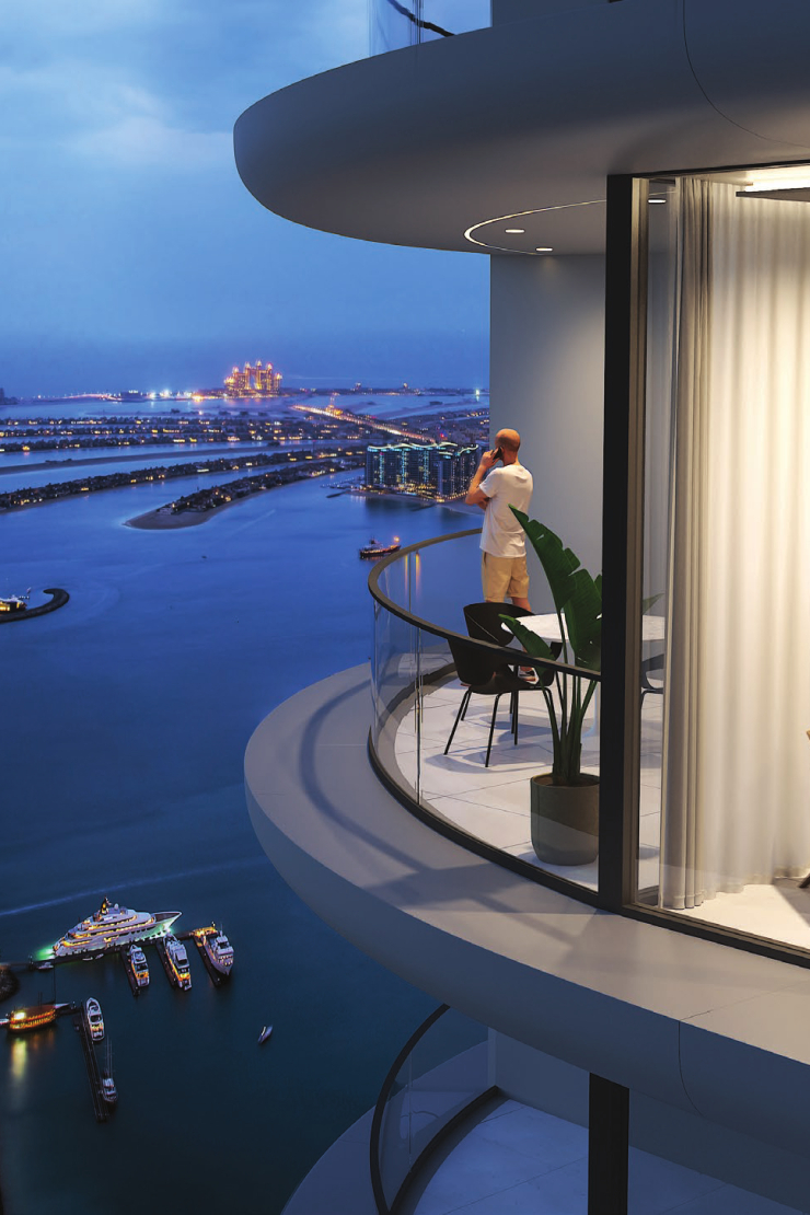 Sobha Seahaven - Propsearch.ae