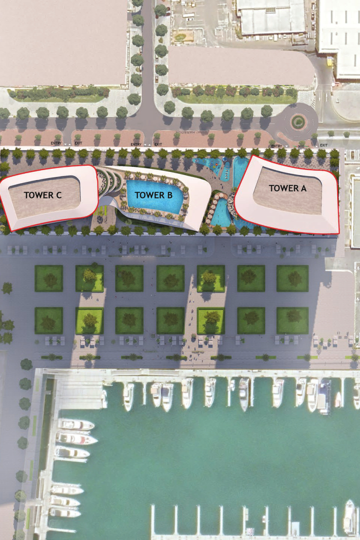 Sobha Seahaven - Propsearch.ae