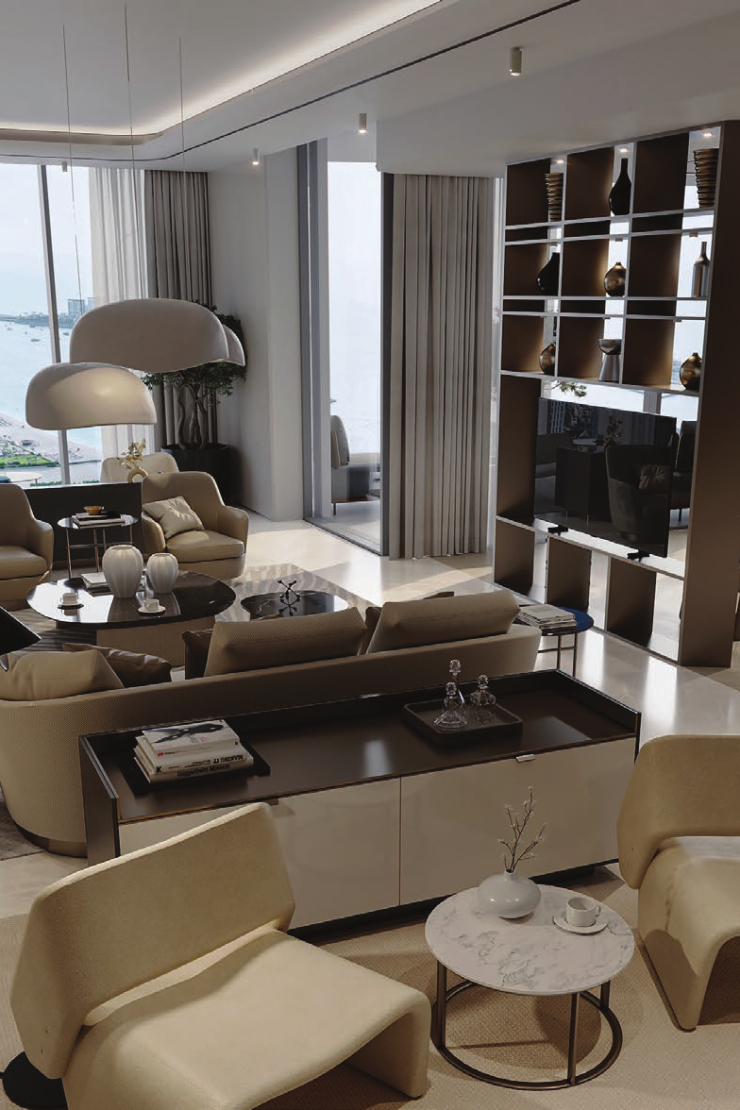 Sobha Seahaven - Propsearch.ae