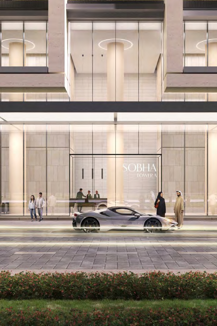 Sobha Solis - Propsearch.ae