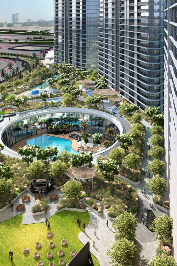 Sobha Solis - Propsearch.ae