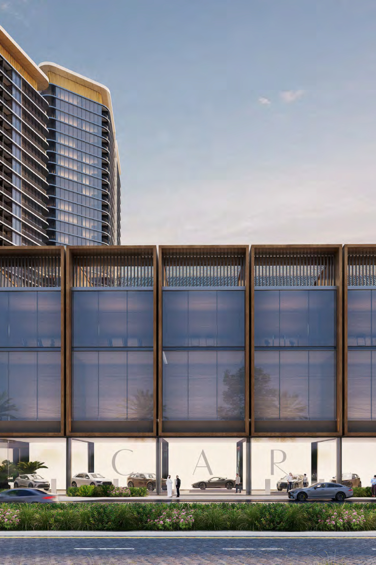 Sobha Solis - Propsearch.ae