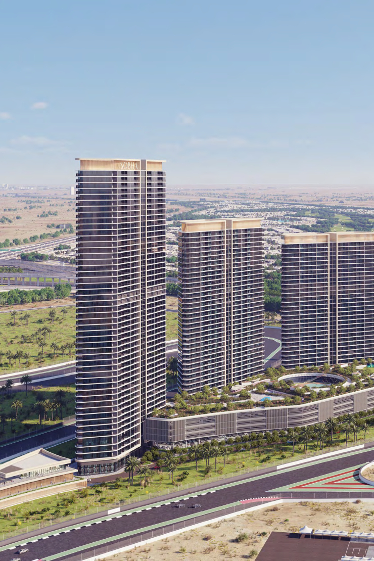 Sobha Solis - Propsearch.ae