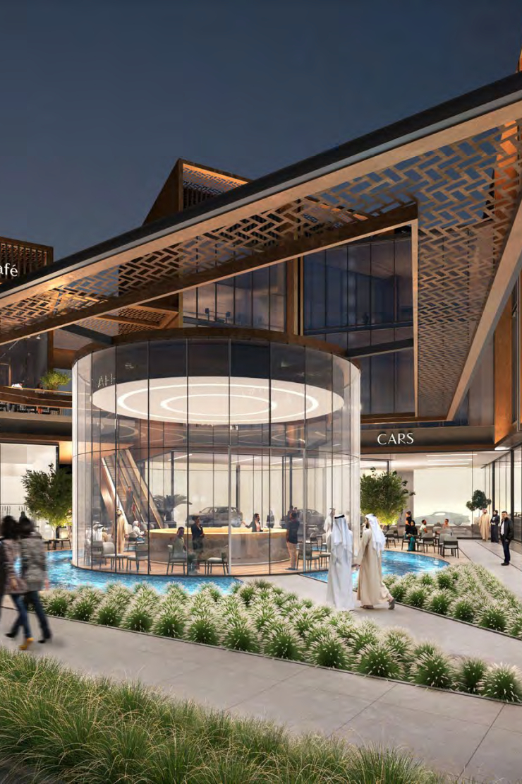 Sobha Solis - Propsearch.ae