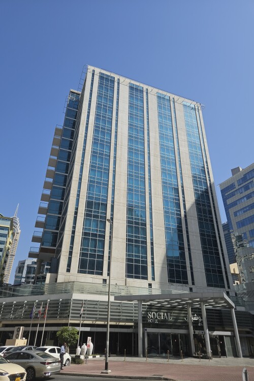 Icon Tower - Propsearch.ae