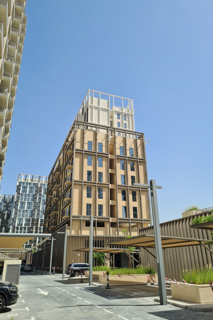 Socio Building B - Propsearch.ae