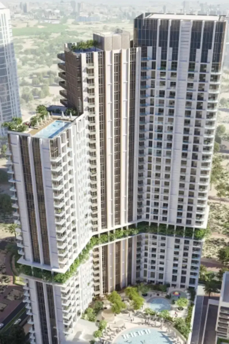 Soel Tower - Propsearch.ae