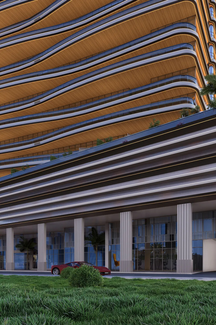 Sofitel Residences Downtown - Propsearch.ae