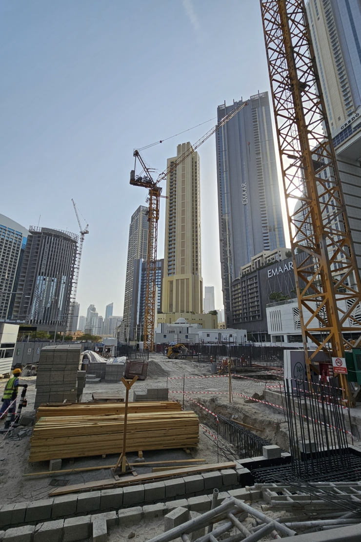 Sofitel Residences Downtown - Propsearch.ae