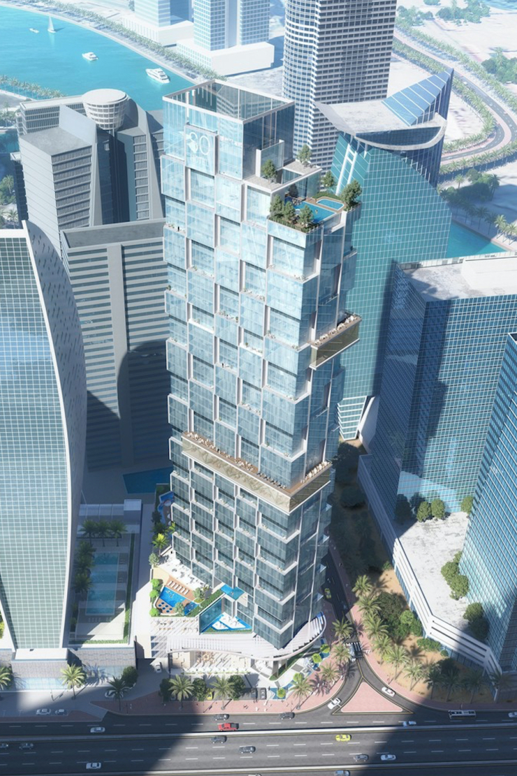 SO/Hotel Business Bay - Propsearch.ae