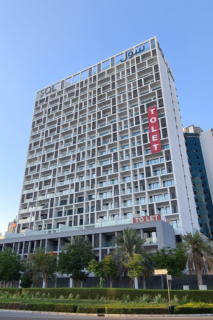 Sol Avenue - Propsearch.ae