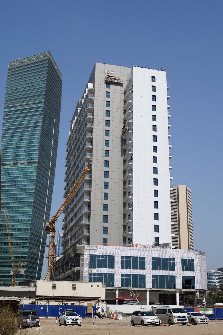 Sol Bay Tower - Propsearch.ae
