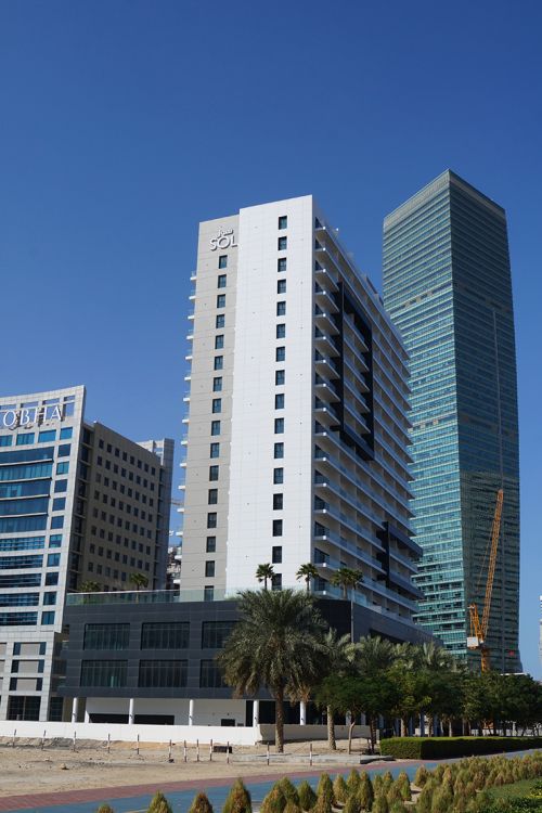 Sol Bay Tower Guide | Propsearch.ae