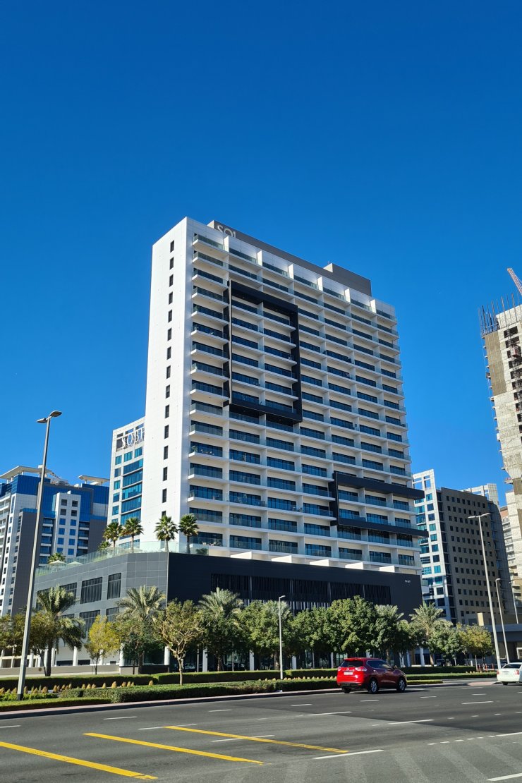Sol Bay Tower - Propsearch.ae