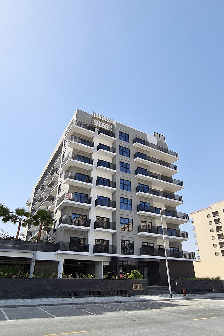 Sol Golf Views Building B - Propsearch.ae