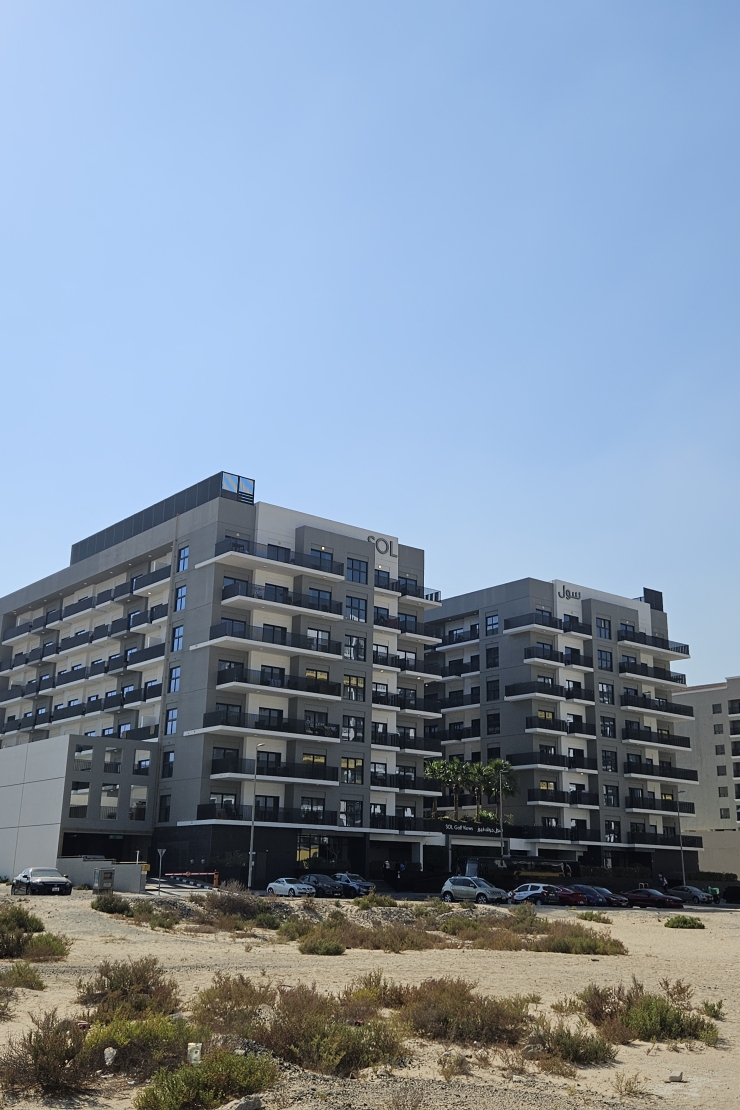 Sol Golf Views - Propsearch.ae