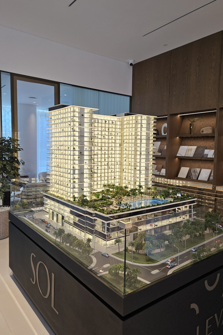 Sol Levante - Propsearch.ae