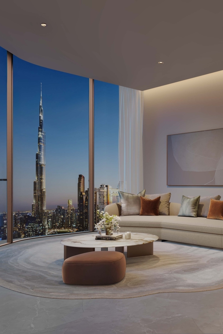 Sol Luxe Tower - Propsearch.ae