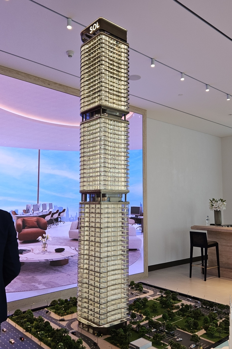 Sol Luxe Tower - Propsearch.ae