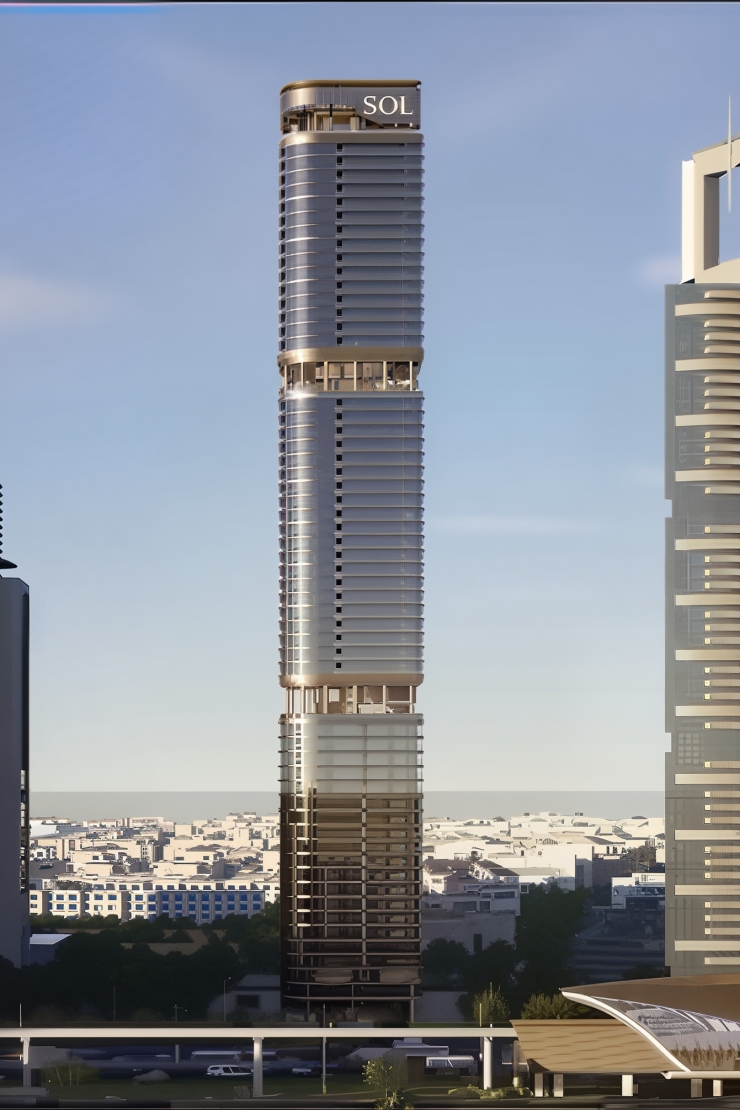 Sol Luxe Tower - Propsearch.ae