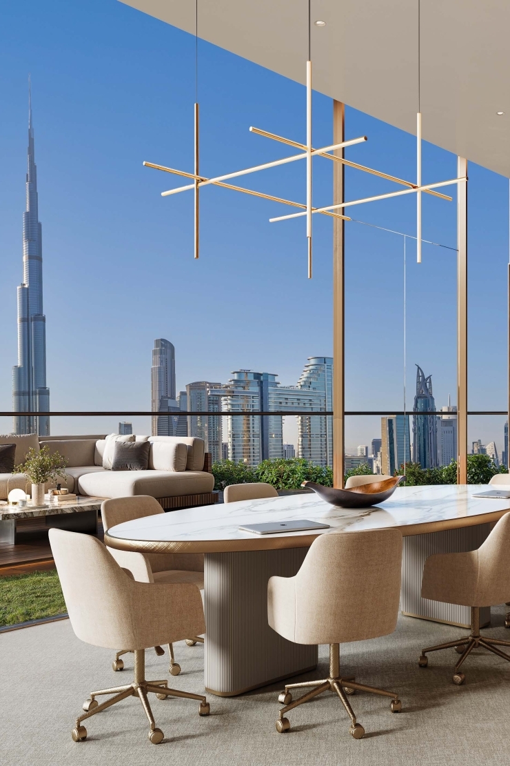 Sol Luxe Tower - Propsearch.ae
