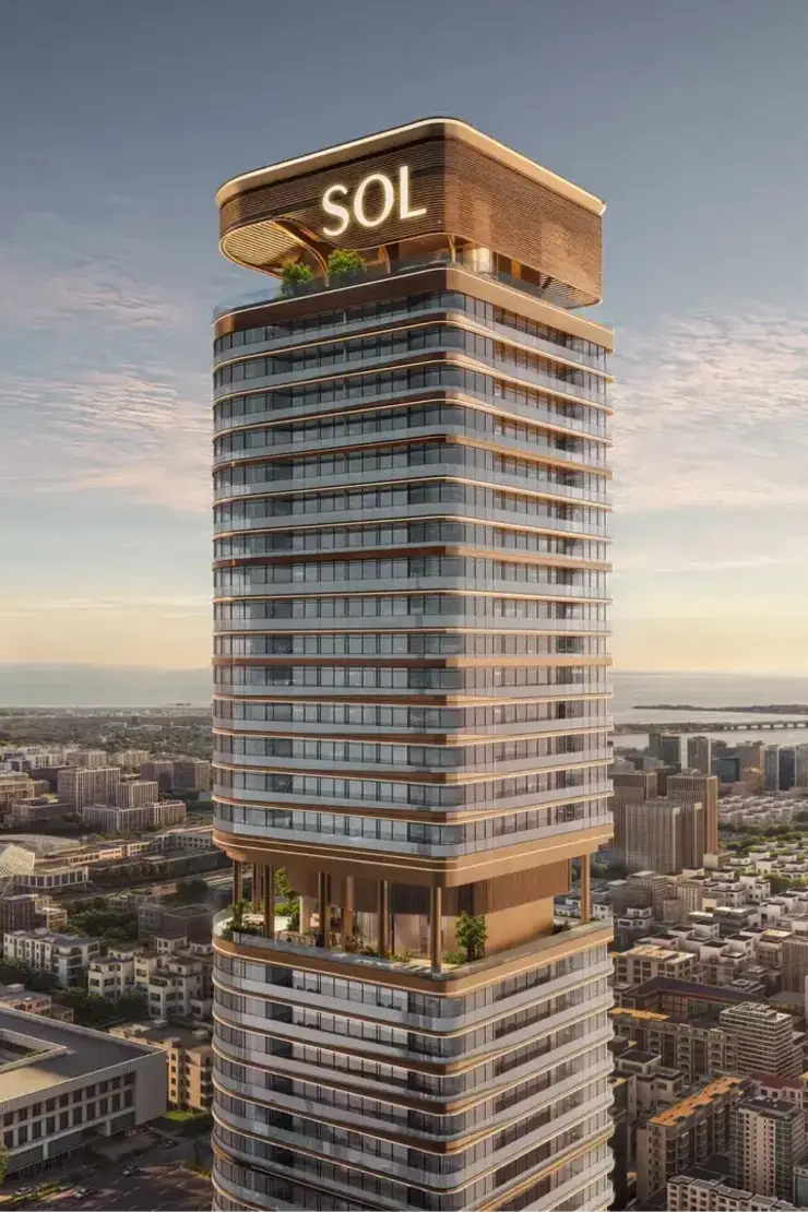 Sol Luxe Tower - Propsearch.ae
