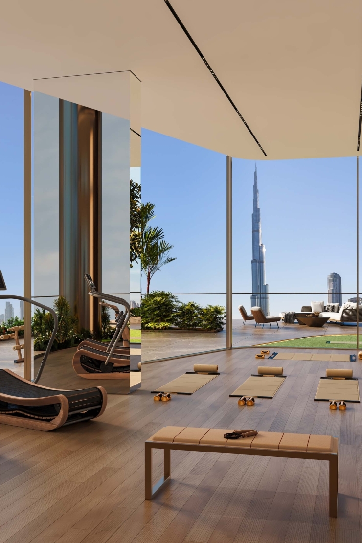 Sol Luxe Tower - Propsearch.ae