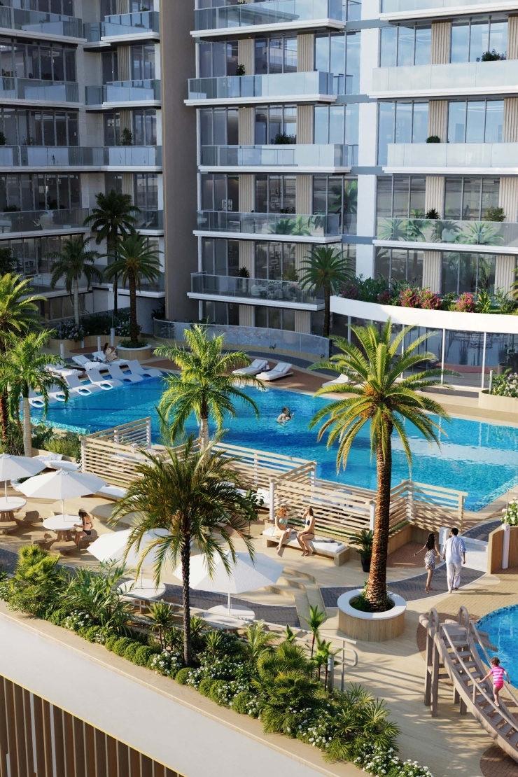 Sola Residences - Propsearch.ae