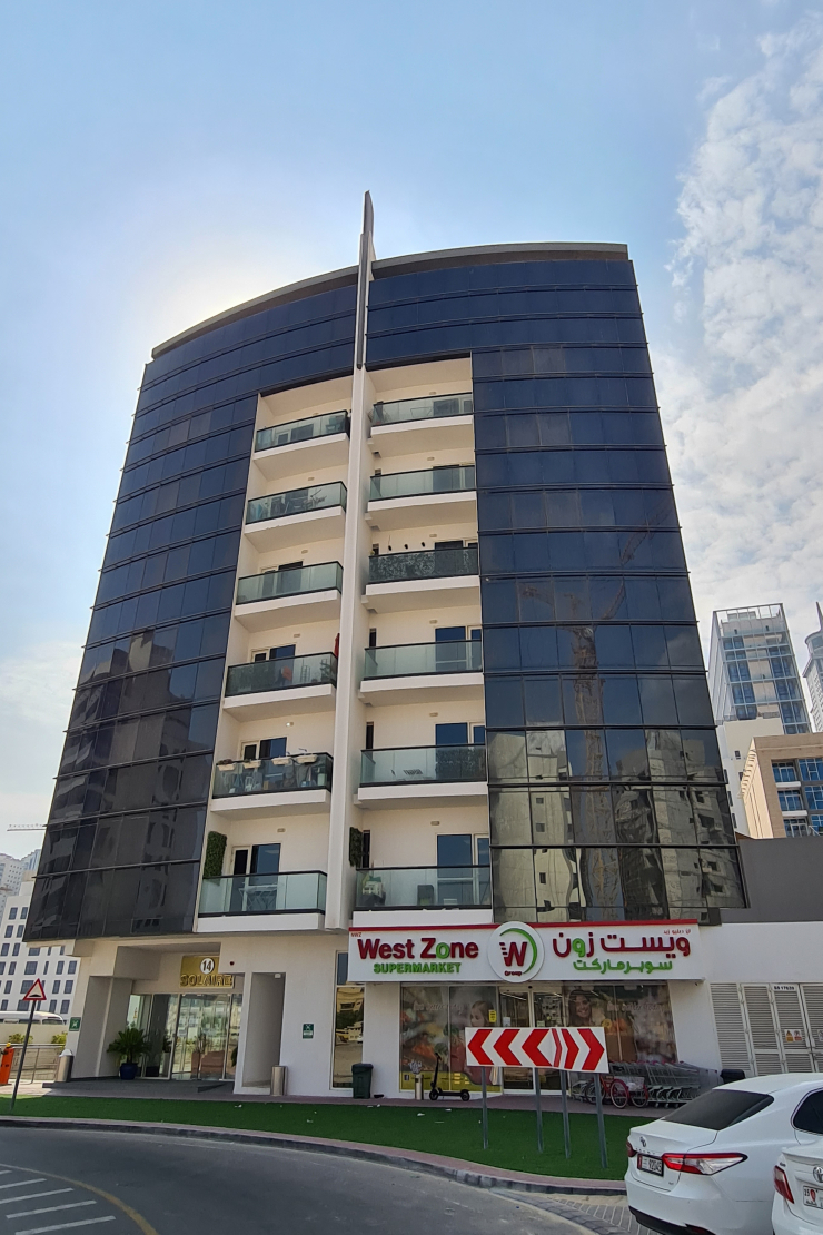 Solaire 14 - Propsearch.ae