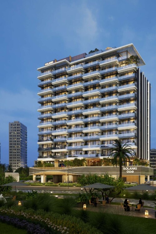 Solanki Real Estate Development LLC - Propsearch.ae