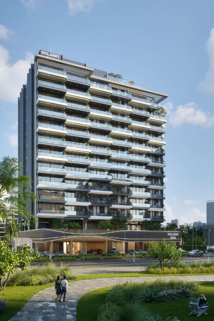 Solanki One - Propsearch.ae
