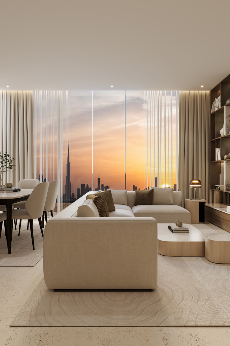 Solcasa Residence - Propsearch.ae