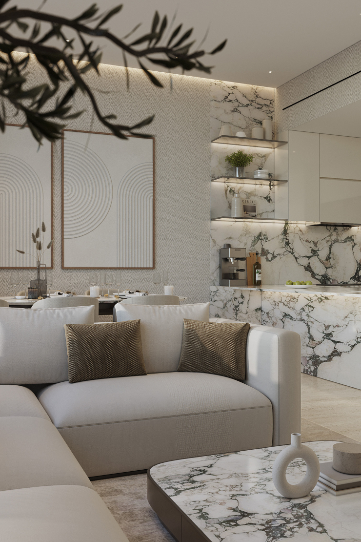 Solcasa Residence - Propsearch.ae