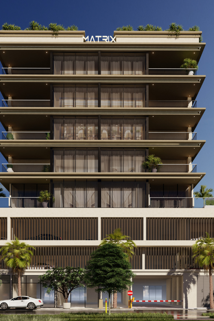 Solcasa Residence - Propsearch.ae