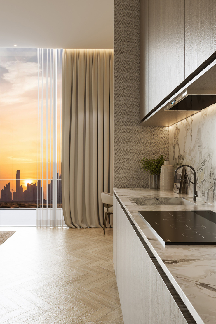 Solcasa Residence - Propsearch.ae